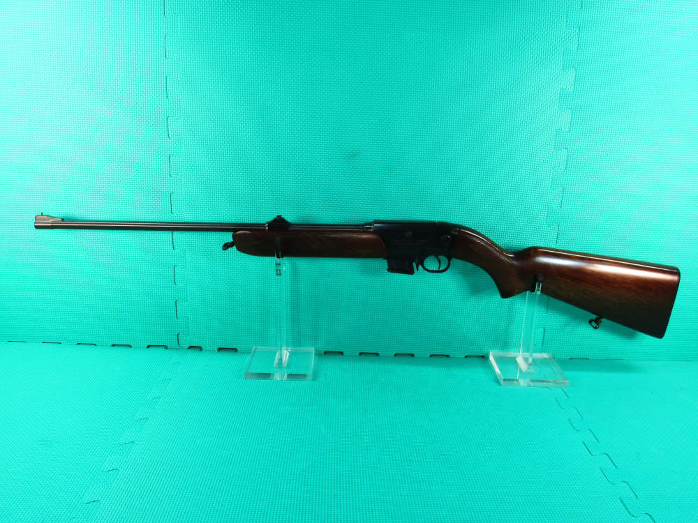 Rare CZ BRNO Model 611A Semi-Auto 22 WMR Blued 20.5” Excellent ...