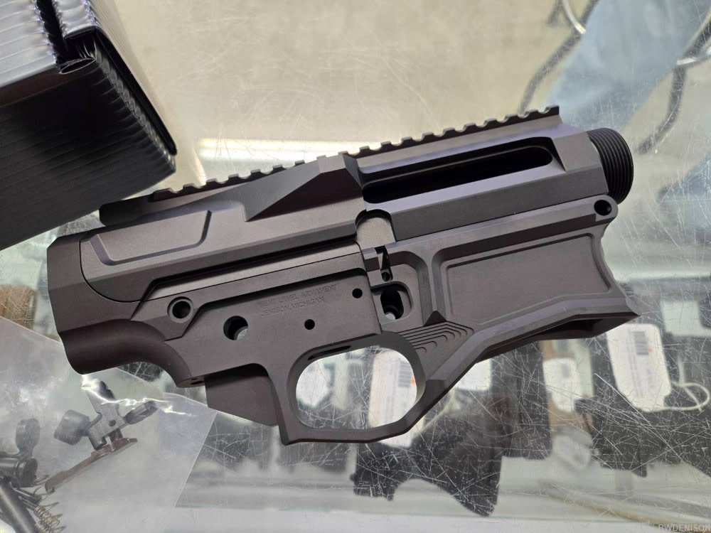 Next Level Armament Ascend 308 AR10 Upper & Lower Receiver Set Billet ...