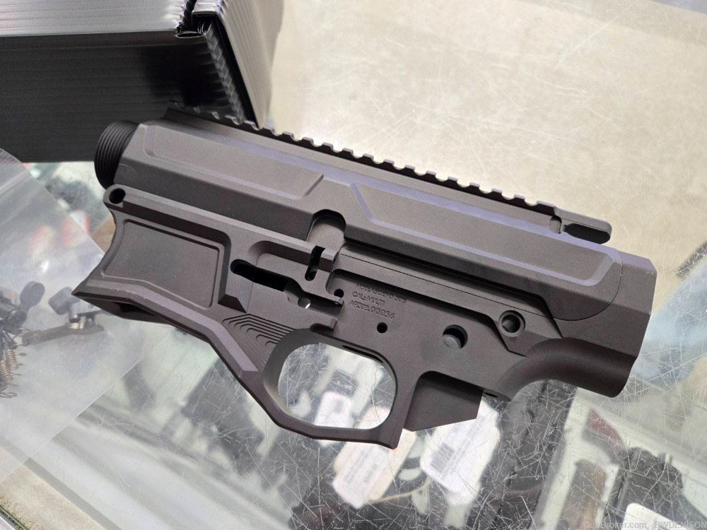 Next Level Armament Ascend 308 AR10 Upper & Lower Receiver Set Billet ...