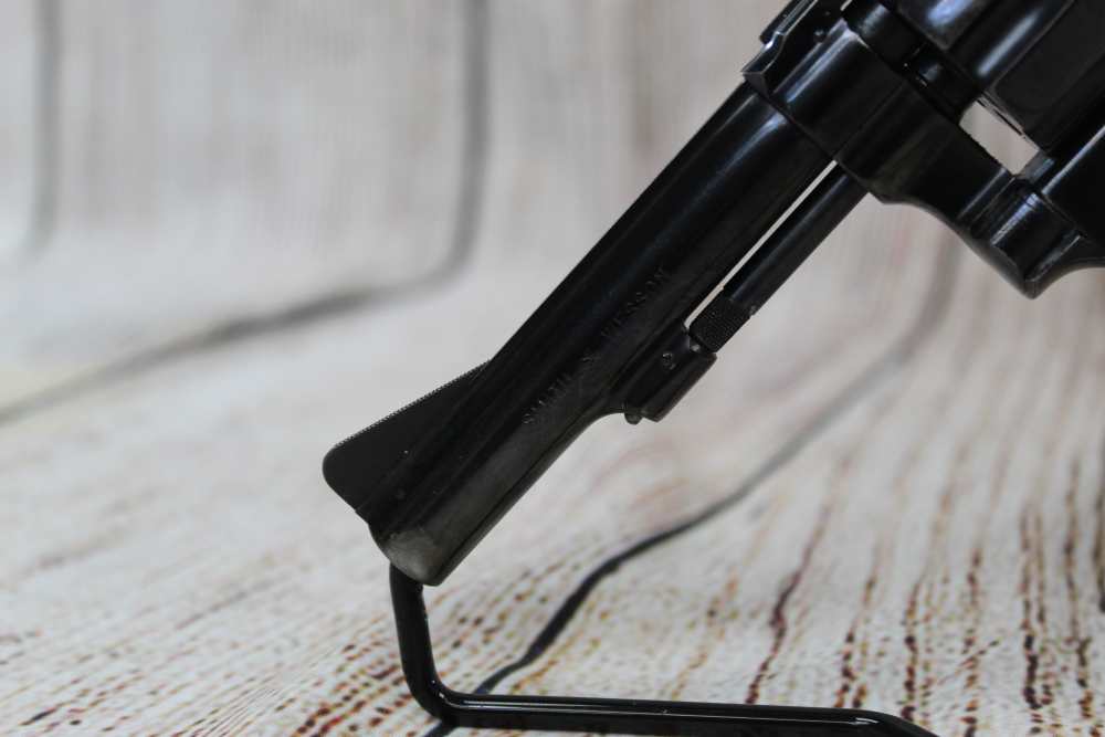 Smith & Wesson Rare model 34 22/32 Kit gun .22LR - Revolvers at ...