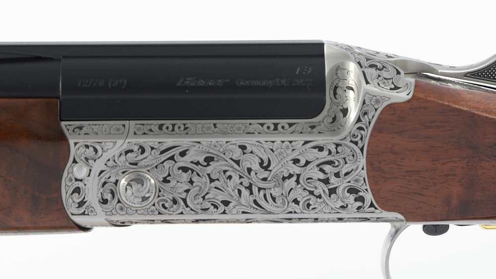 Blaser F3 Bonsi III Receiver Only New - Over Under Shotguns at ...