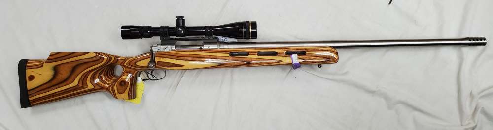 243 Ackley Improved Single Shot Custom Built - Read Description Section - Single Shot Rifles at ...