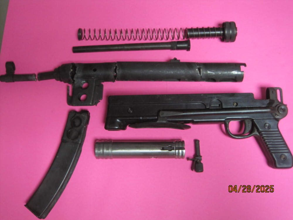 Yugo M56 parts kit with new Tokarev barrel................ - Rifle ...