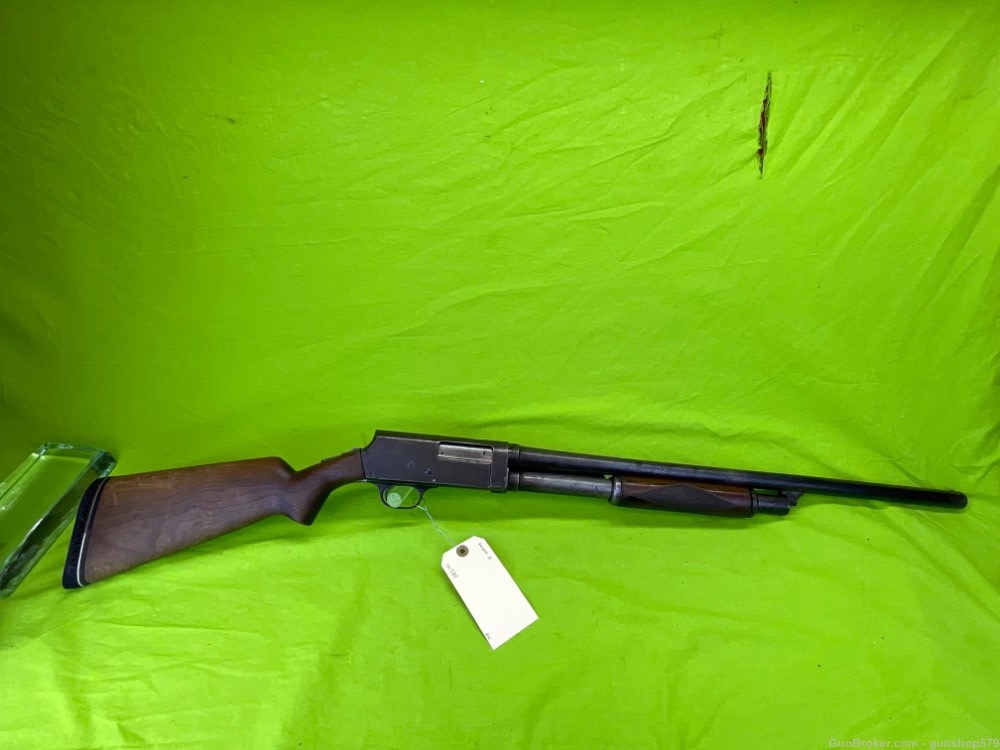 Sears Roebuck Ranger 102.25 Stevens 520 12 Ga Slam Fire Takedown PARTS ...