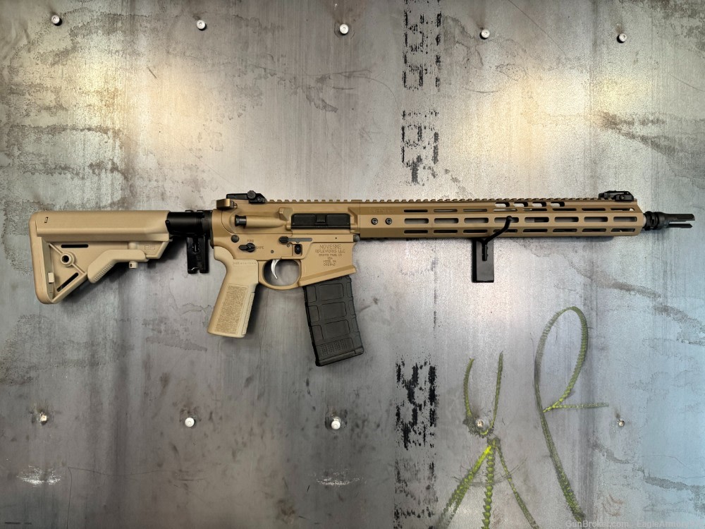 NOVESKE N4 GEN 4 RECON RIFLE 5.56 16" FDE 02000563-FDE - Semi Auto ...