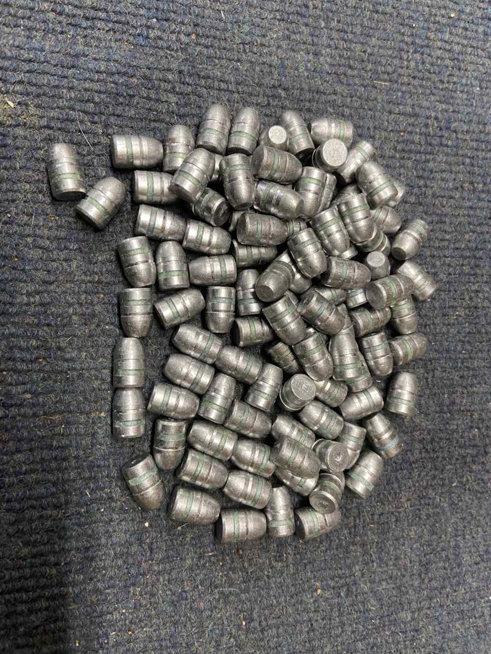 44 cal. rifle or pistol reloading bullets 100 cnt - Reloading Bullets ...