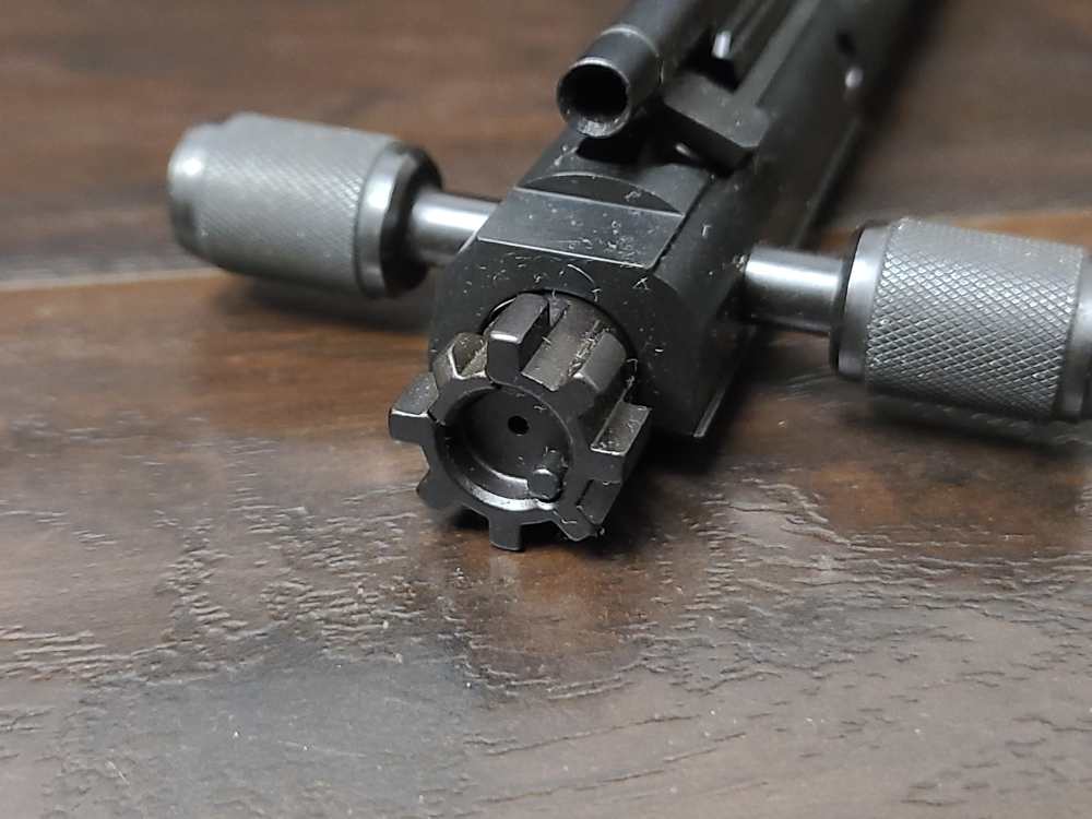 Ambidextrous Side Charging AR 15 Bolt Carrier Group (BCG) - AR Bolts at ...
