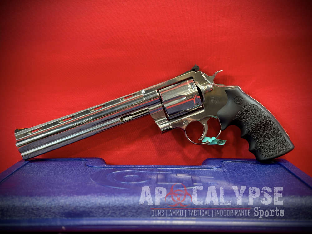 Colt Anaconda 45LC Anaconda Colt - Revolvers at GunBroker.com : 1123289181