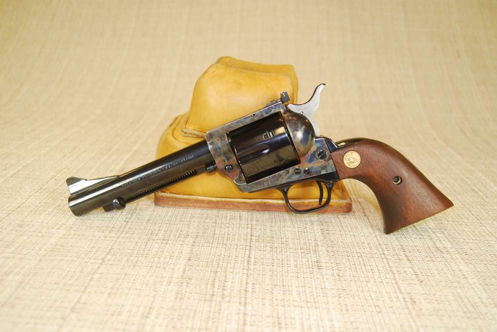 Colt New Frontier 44 special NIB - Revolvers at GunBroker.com : 1123304416