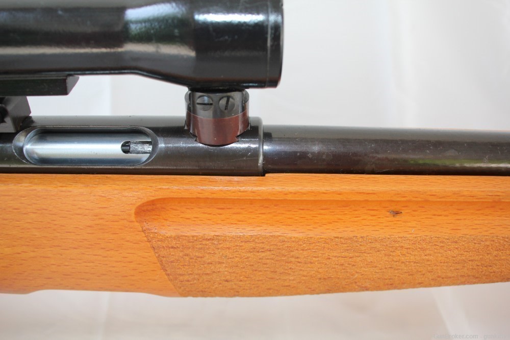 DDR East German SSG82 Matching # 5.45 Sniper Rifle w/ 4x32 Scope SSG-82 ...