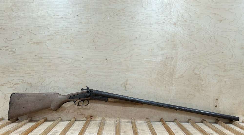 TURKISH BELGUIM SIDE BY SIDE 12 GA. 27545 - Side By Side Shotguns at ...