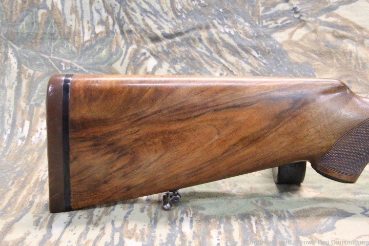 Czech BRNO ZG47 Chambered in 8mm-06 Ackley Improved - Bolt Action ...