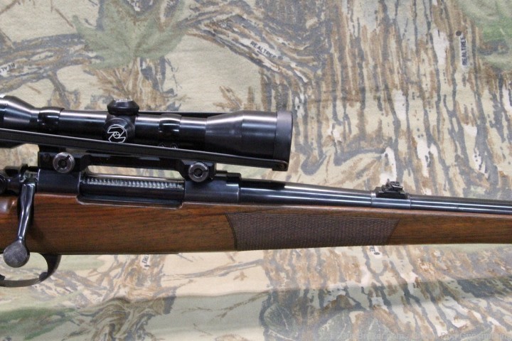 Czech BRNO ZG47 Chambered in 8mm-06 Ackley Improved - Bolt Action ...