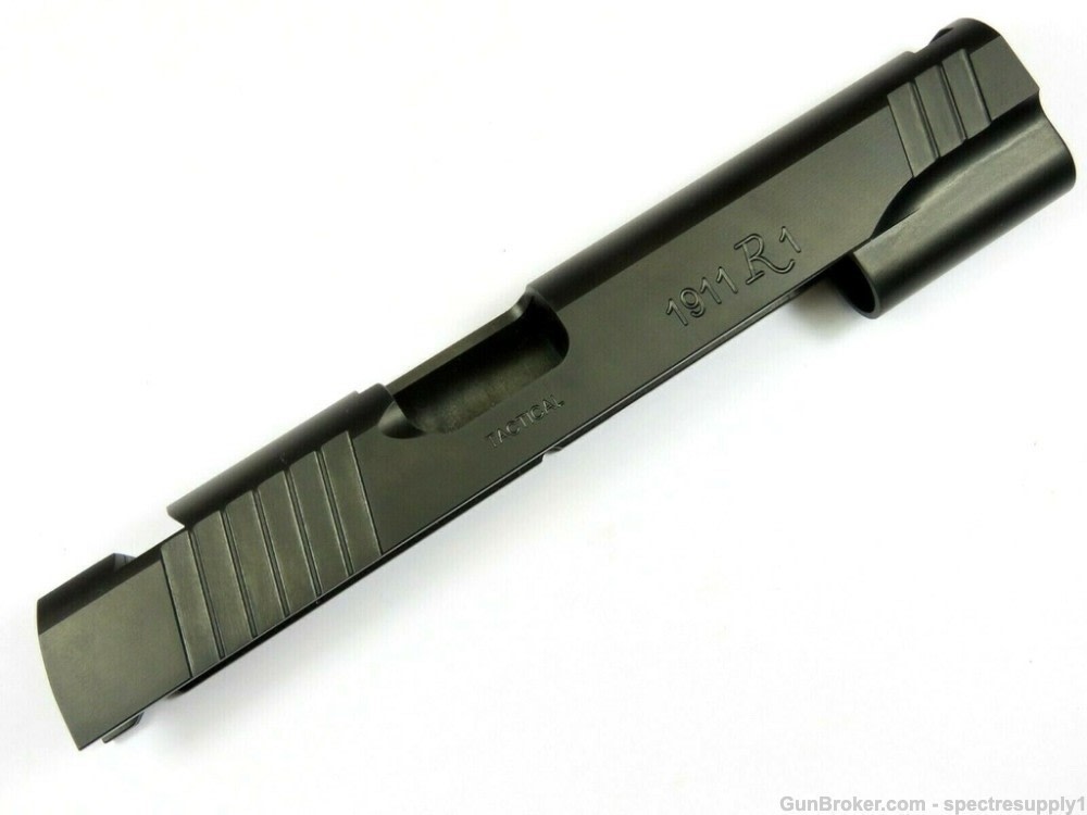 NEW Remington R1 Tactical 1911 .45 ACP Government Slide Series 80 ...