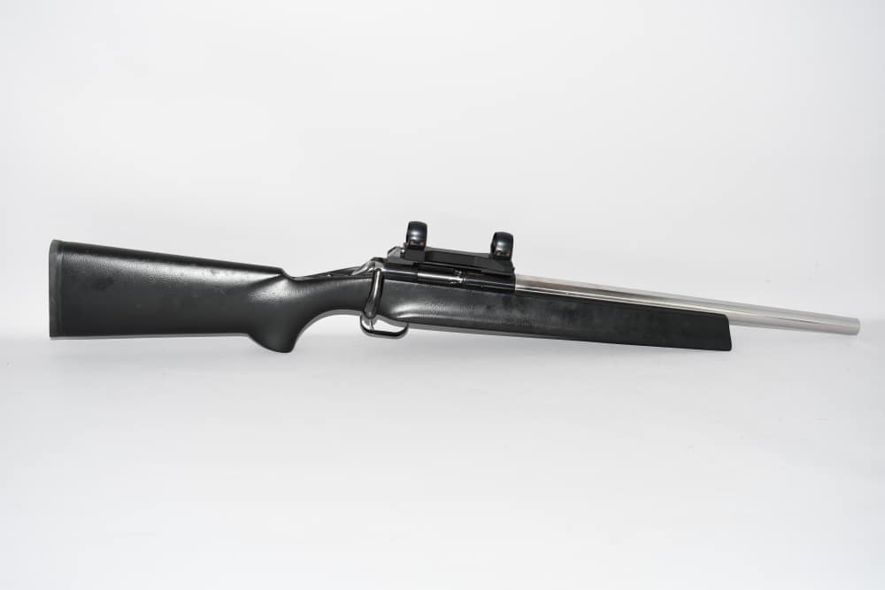 Scarce Voere Austria VEC-91 BR Benchrest Single Shot Bolt Rifle 6mm UCC ...