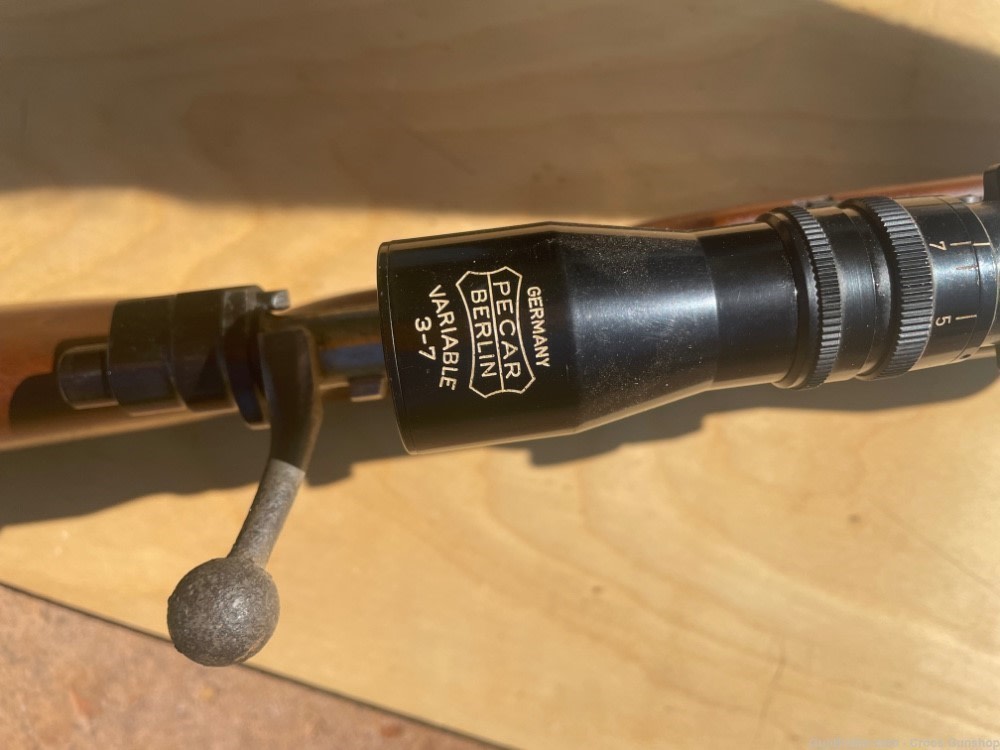 Husquvarna in .308 NORMA MAGNUM, highly accurate rifle. - Bolt Action ...