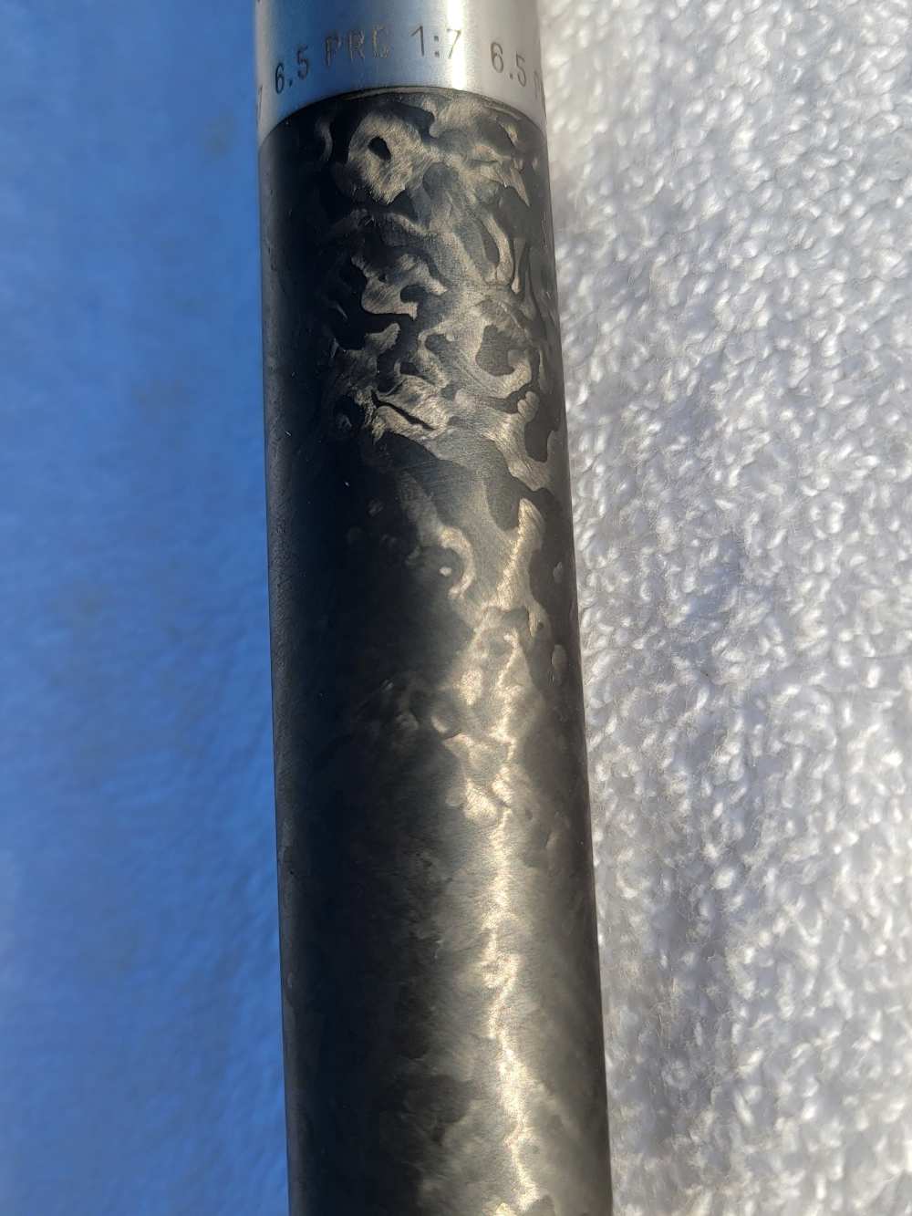 Proof Research Savage small shank carbon fiber 6.5 PRC w/box, like new ...