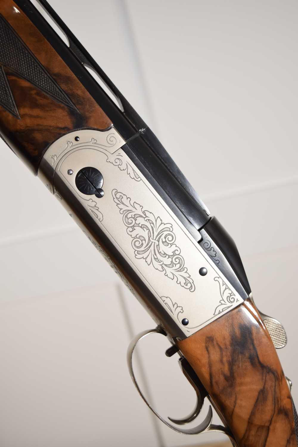 Krieghoff K80 SKEET 12Ga 30" w/Full Briley TUBESET - Over Under ...