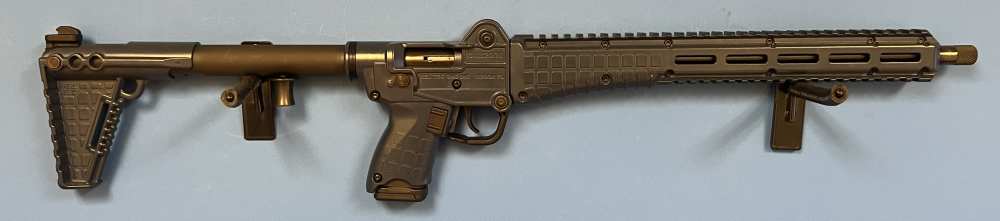 KELTEC SUB2K BLUE THREADED BARREL (2025-00618) - Semi Auto Rifles at ...