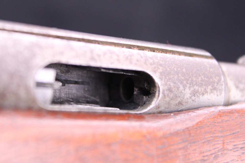 Mossberg 151 .22 LR 20" BBL 14+1 Semi Auto Rifle Internal Tube Mag ...