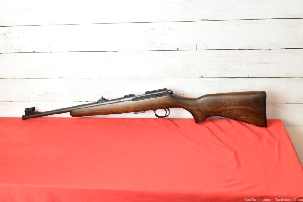 Factory New CZ 457 American Scout .22LR Rifle No Reserve! - Bolt Action ...