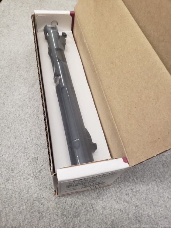 NIB Tactical Solutions Pac-Lite IV barrel for Ruger MK IV/MK IV 22/45 ...