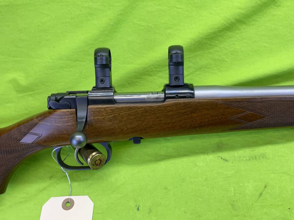 Bob Green Custom CZ 527 20 Hornet AI Bench Rest Bolt Action Single Shot ...