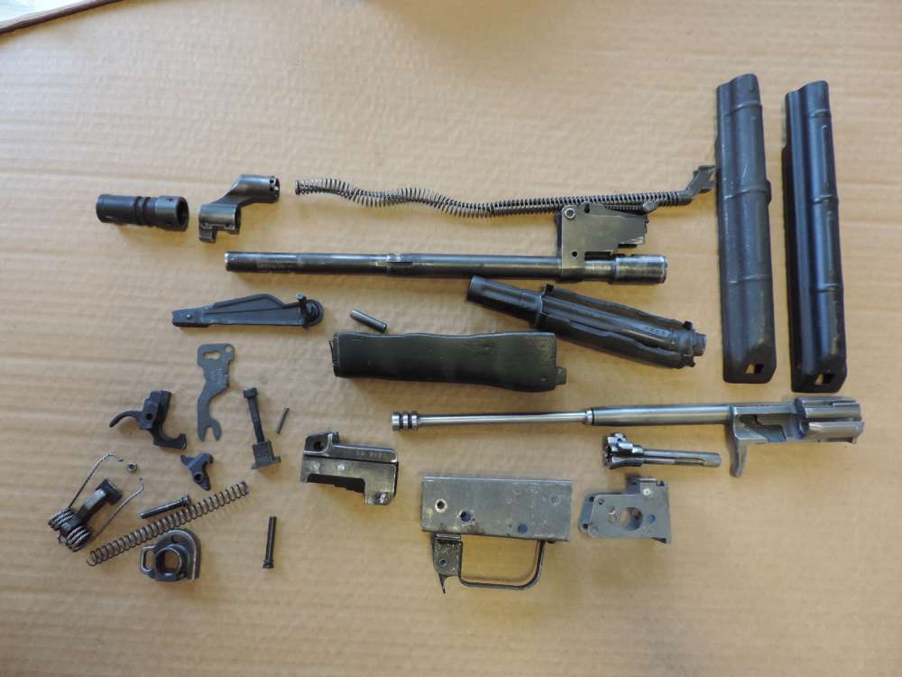 AK47 parts kit - AK Parts Kits at GunBroker.com : 1123485545