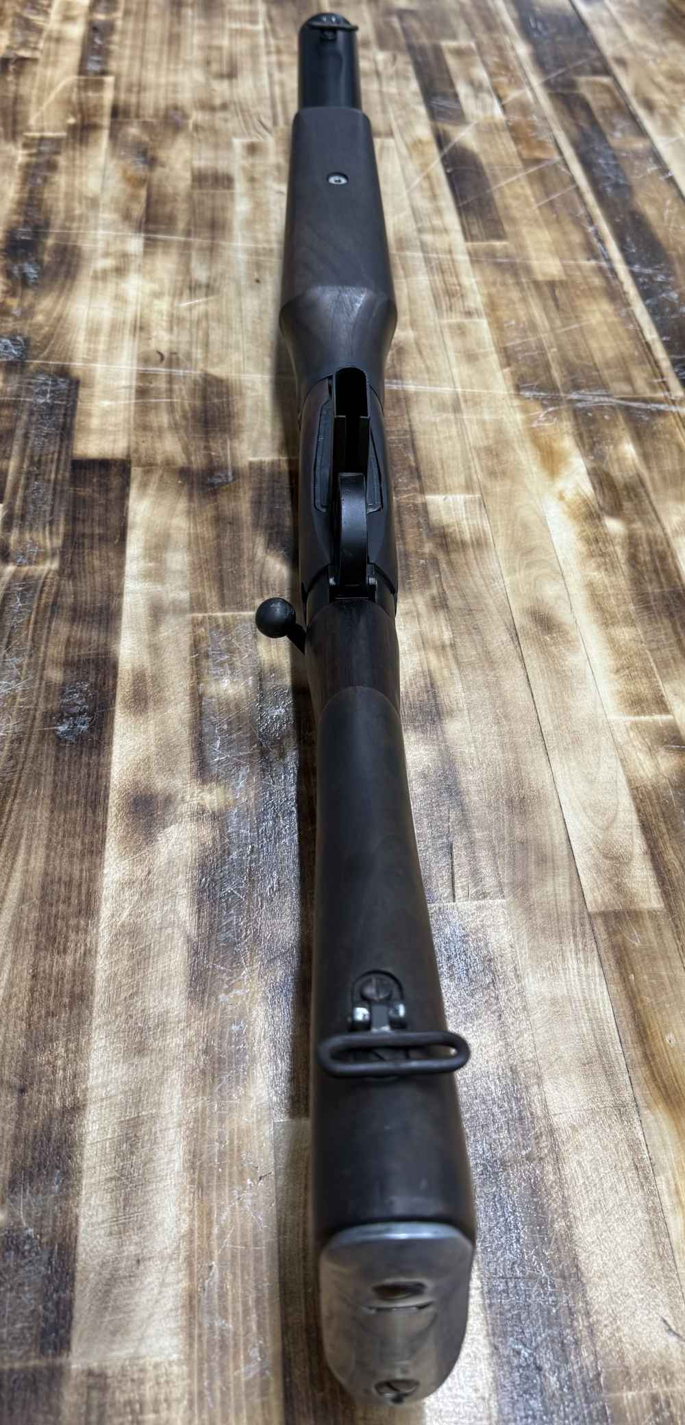 Cotton Branch custom delisle carbine suppressed 45 ACP - Suppressed ...