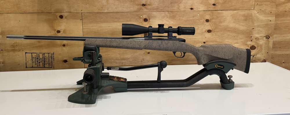 RARE Weatherby super varmint master SVM 220 swift ! - Bolt Action ...