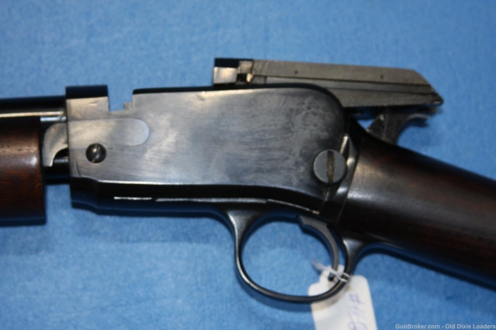 Interarms Rossi Model 62 SA 22S/L/LR Pump - Very Good Condition - Lever ...