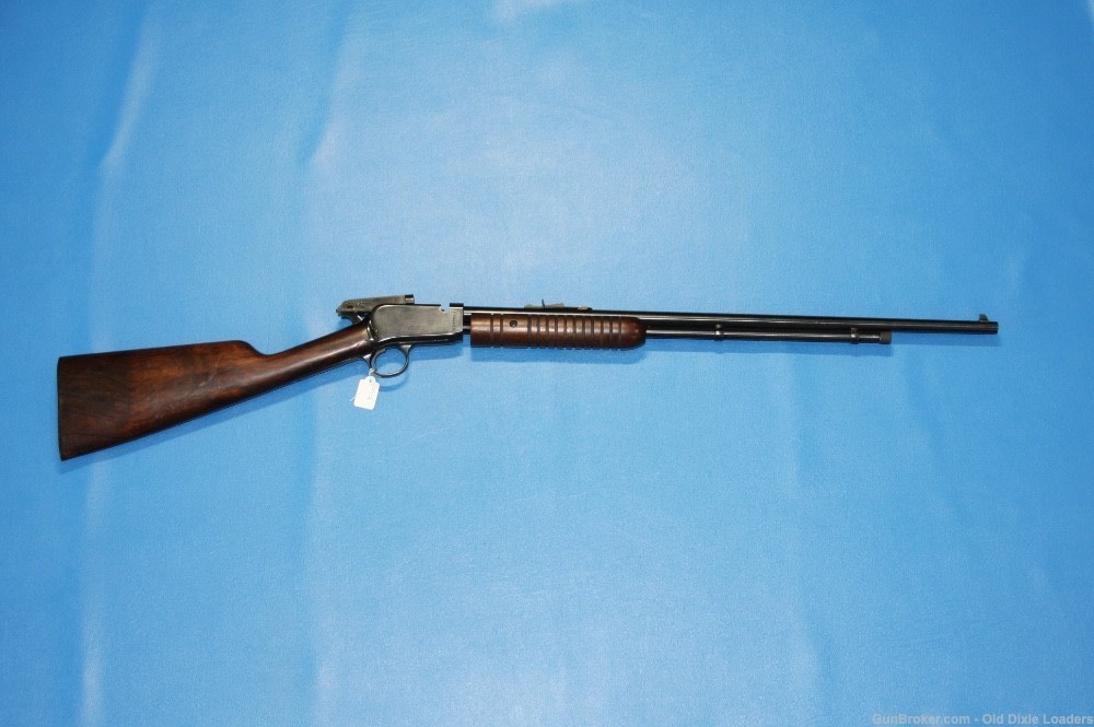 Interarms Rossi Model 62 SA 22S/L/LR Pump - Very Good Condition - Lever ...