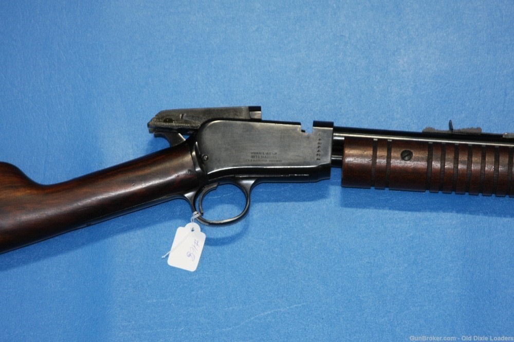 Interarms Rossi Model 62 SA 22S/L/LR Pump - Very Good Condition - Lever ...