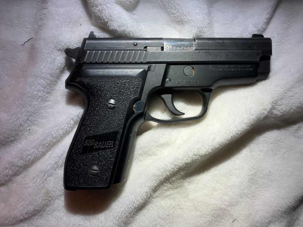 Sig p229 9mm - Semi Auto Pistols at GunBroker.com : 1123512372