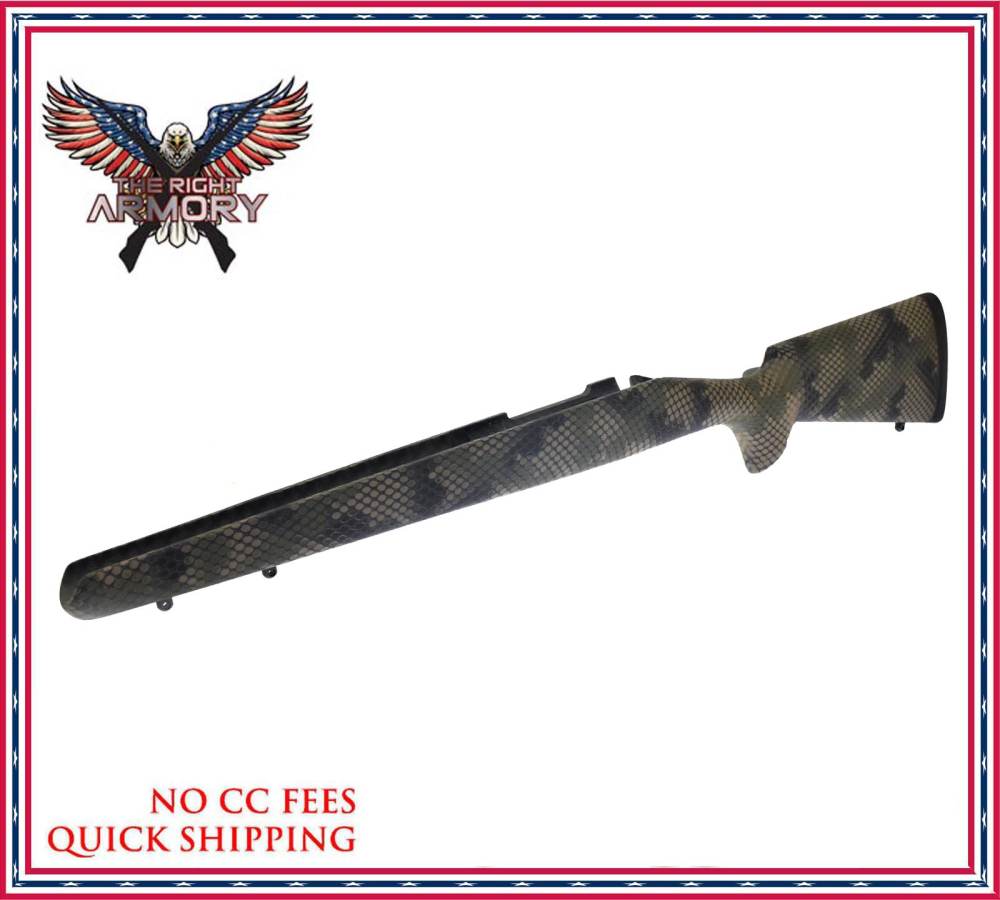 Proof Research Elevation Short Action Stock w/ TFDE Paint - Rifle ...