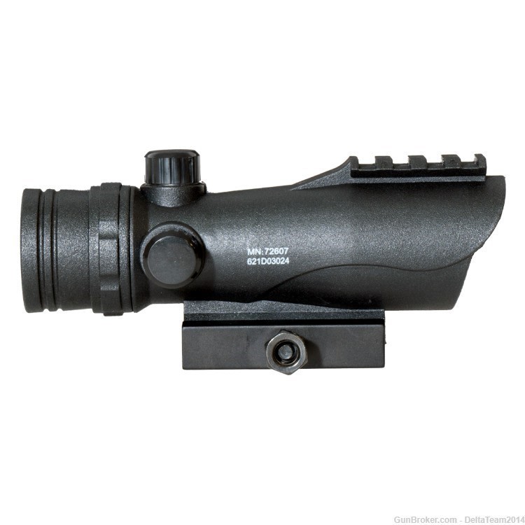 CenterPoint 1x30mm Large Battle Enclosed Reflex Sight, 3 MOA Red Dot ...