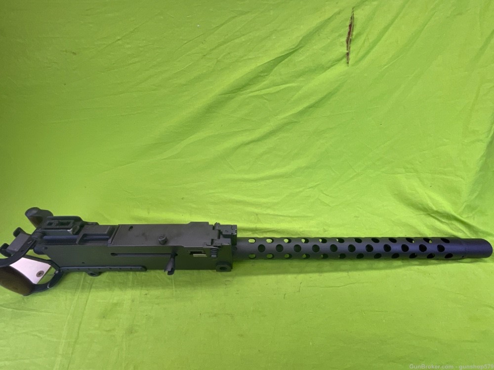 FULL AUTO ANM2 1919 308 NATO EFILE BELT FED 7.62 INLAND AN-M2 DEALER ...