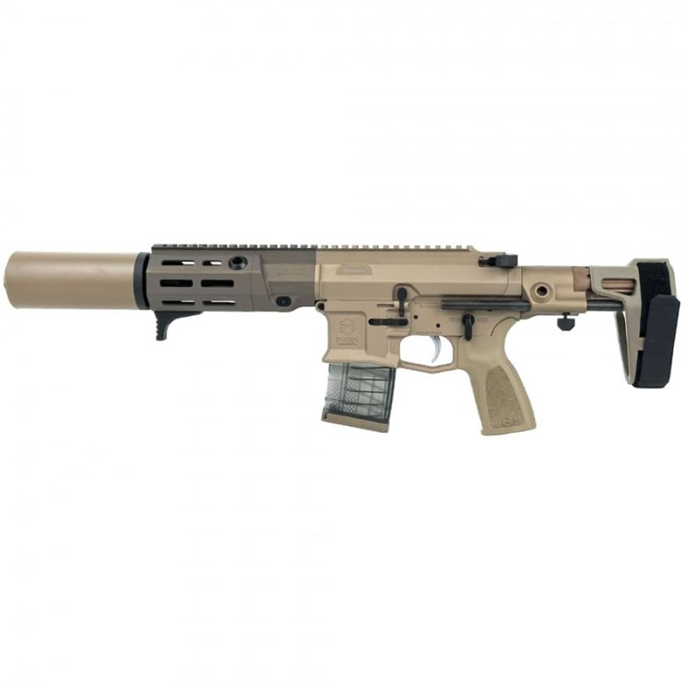 Maxim PDX-SD Pistol - 5.5" Barrel (300BLK) - Arid - Semi Auto Pistols ...