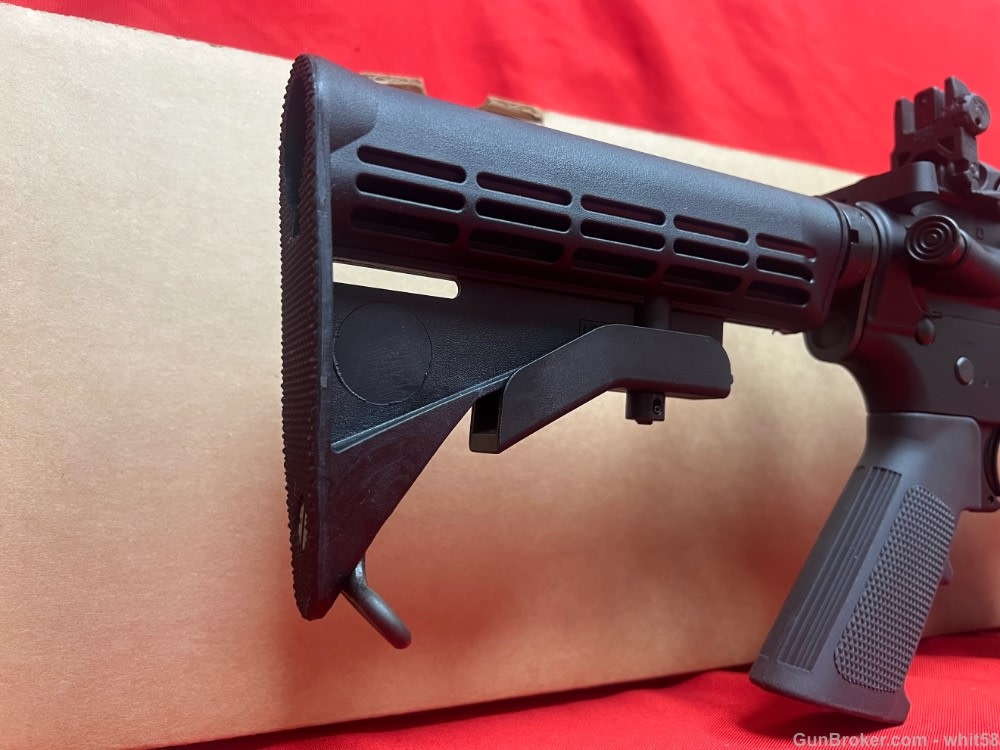 NIB Colt M4 Carbine CR6920 5.56 NATO 16" AR-15 Magpul MOE Guard FSB ...