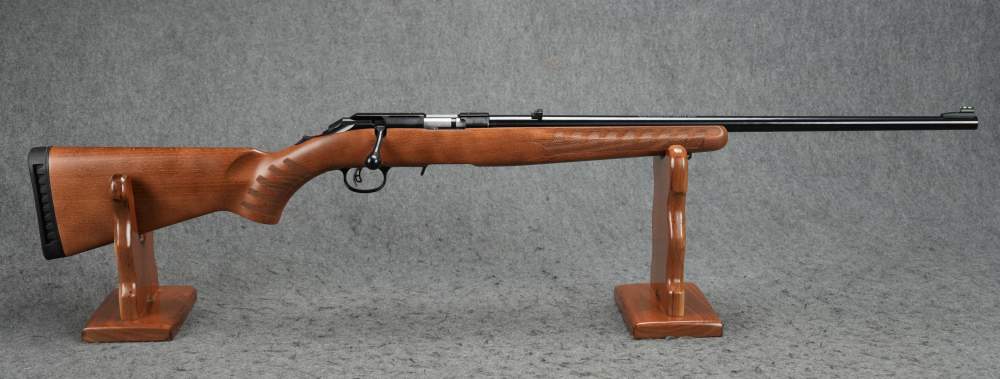 Ruger American Rimfire .22LR - Wood Stock - 22" Barrel *Brand New ...