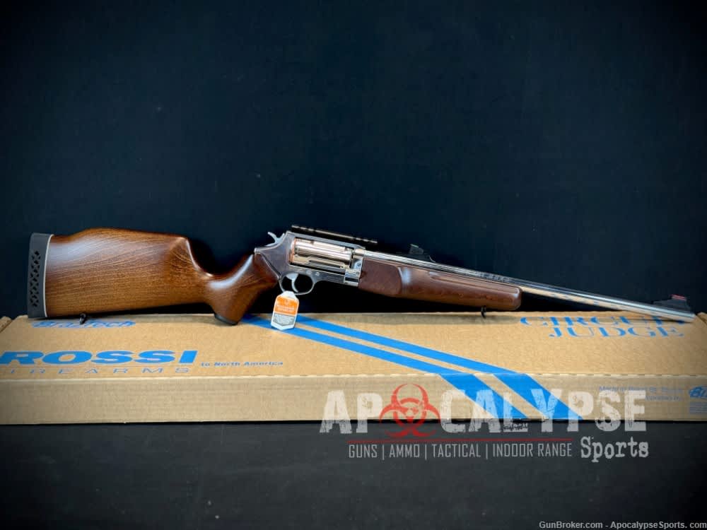 Rossi Circuit Judge 45lc/.410 - Other Rifles at GunBroker.com : 1123678485