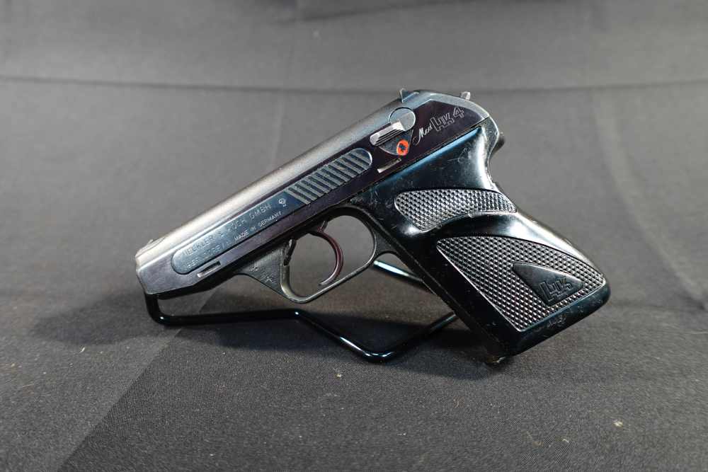 HECKLER & KOCH HK4 | .380 ACP 3.3" BBL "GERMAN" MARKED HK4 | H&K - Semi Auto Pistols at ...