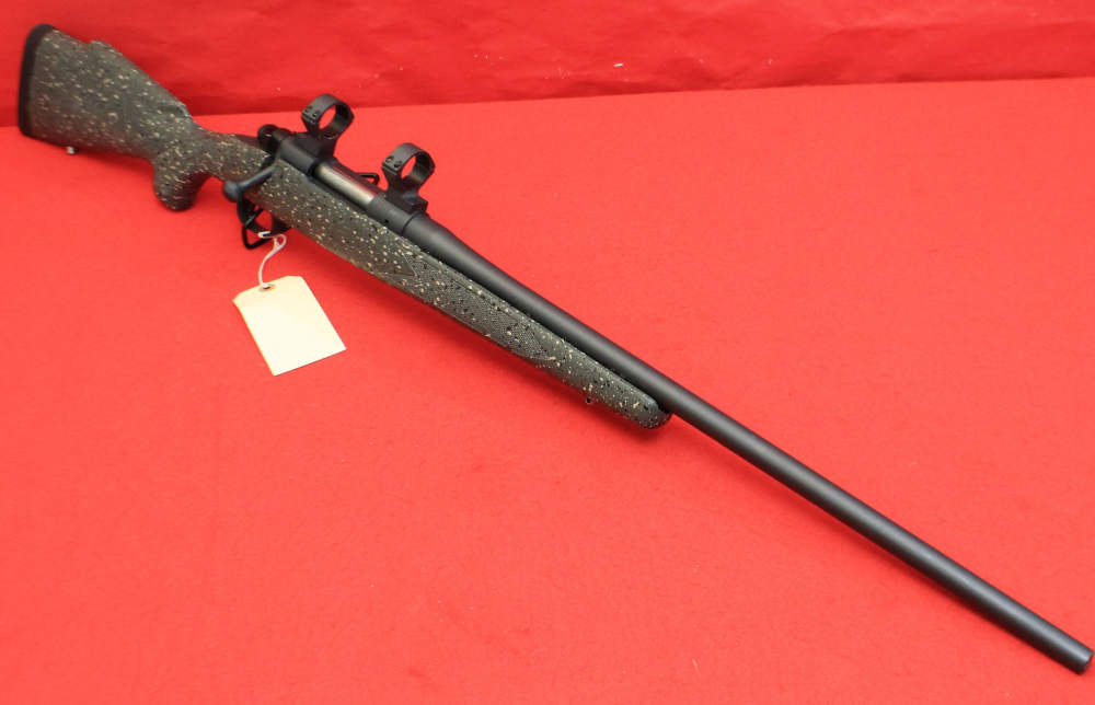 Winchester Model 70 Push Feed .300 WSM 24" custom build - Bolt Action ...