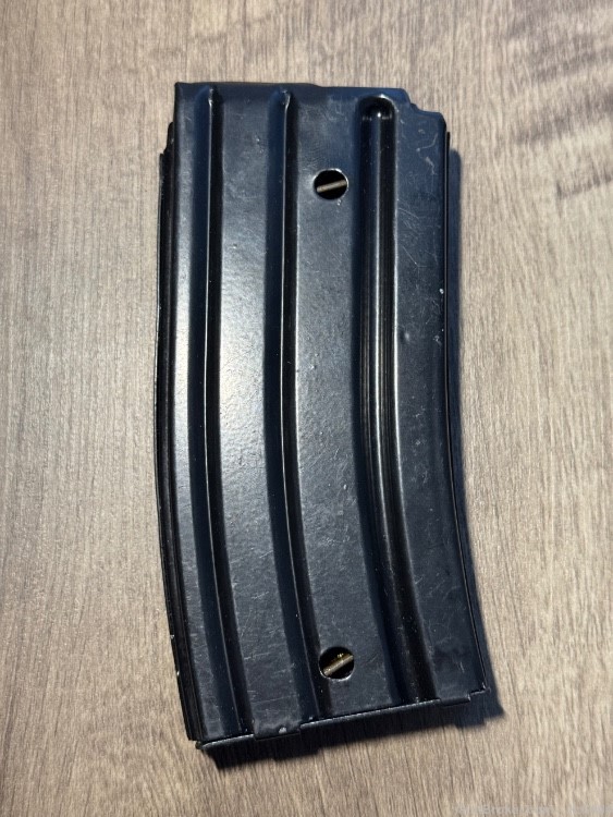 Pre Ban PMI Fed Ordnance AR-15 M16 20-Round 223 5.56 Magazine - Rifle Magazines & Rifle Clips at ...