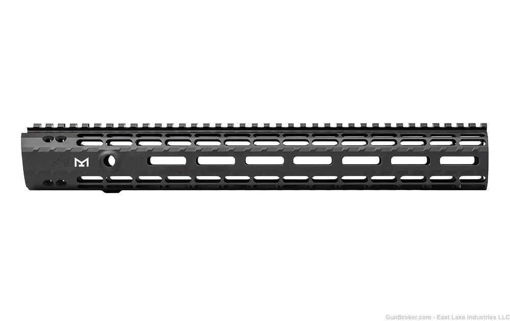 Aero Precision AR15 15" ENHANCED M-LOK HANDGUARD - AR Stocks, Forends ...