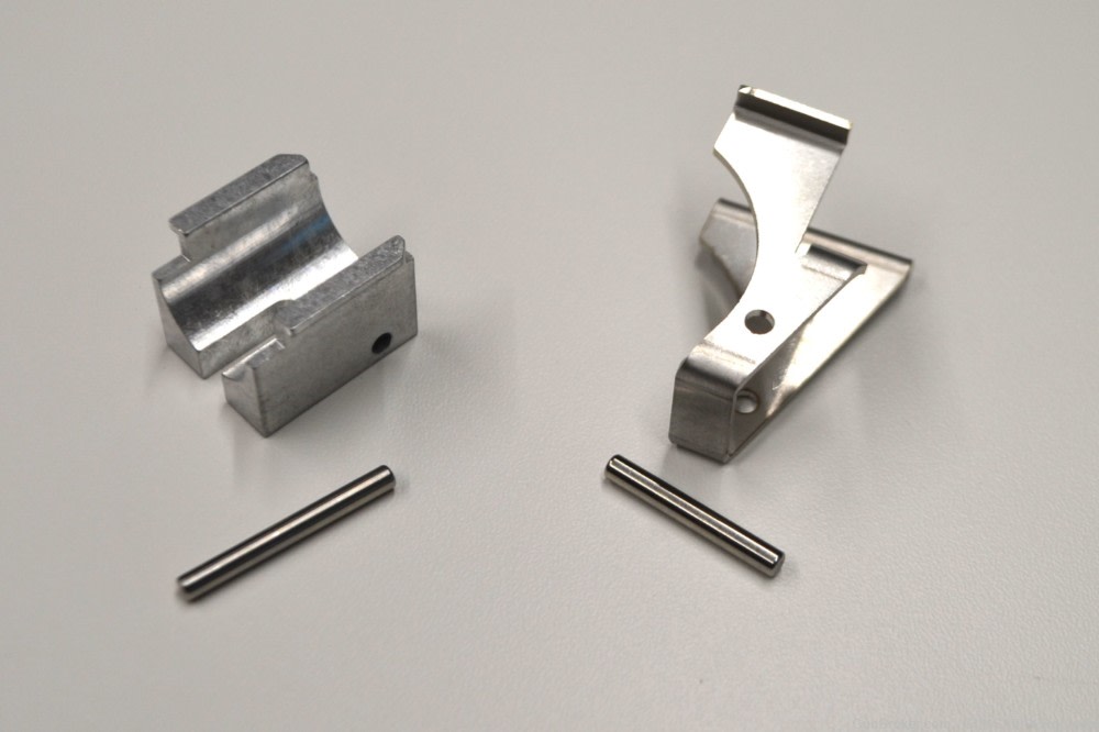 GLOCK 19 G19 FDMA RAIL KIT (DD19.2) REPAIR PARTS NIB - Small Pistol ...