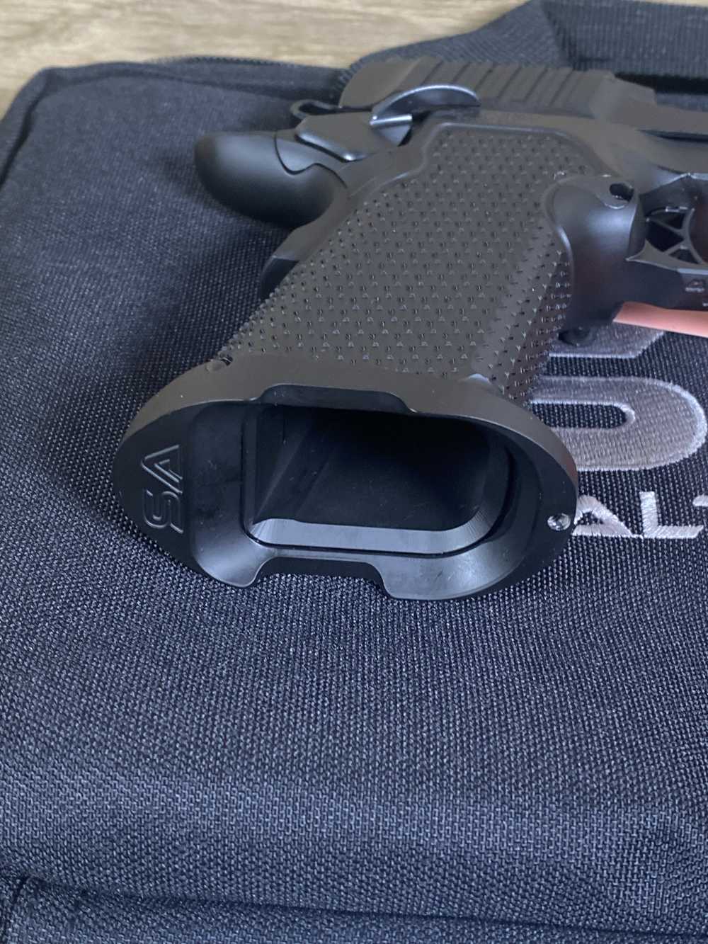 Stealth Arms Platypus DS 1911 9mm Commander 4" Takes Glock Mags - Semi ...