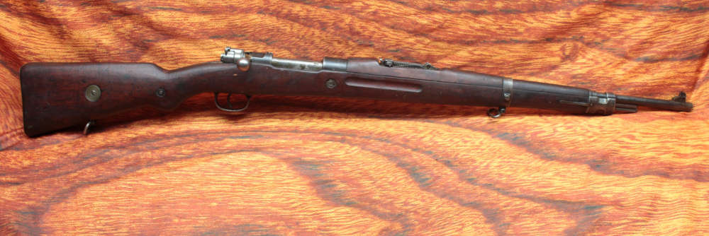 WWII Czechoslovakian Romanian Mauser ZB24 CZ BRNO 8mm - Bolt Action ...