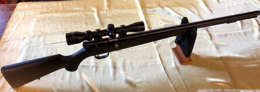 Traditions Buckhunter Pro Inline .50 Cal Black Powder - Black Powder ...