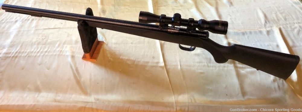 Traditions Buckhunter Pro Inline .50 Cal Black Powder - Black Powder ...